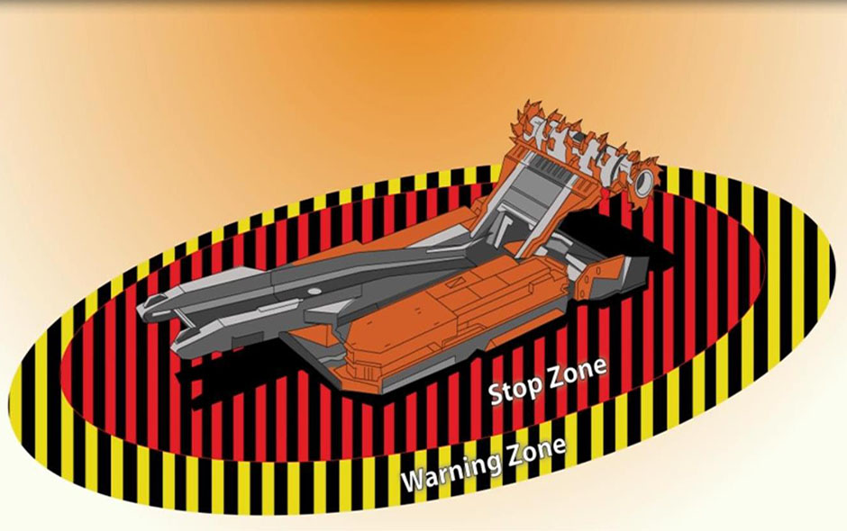 Safety Alert Proximity Detection System Installations Maintenance And