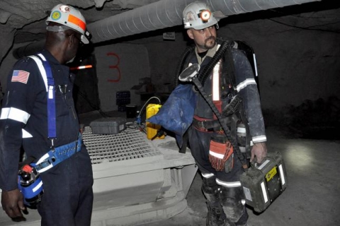 Faster, Safer Mine Rescue with Cutting Edge Technology | Mine Safety ...