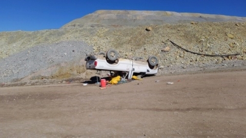 Fatality #13 - October 25, 2018 - Fatality Alert | Mine Safety and ...