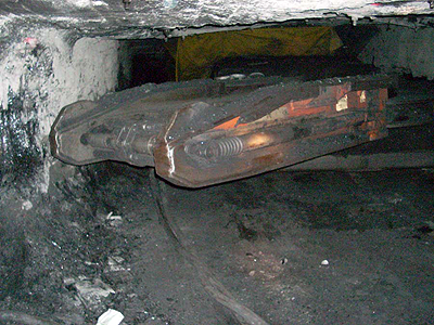 Fatality Alert - Fatality #33 - April 22, 2010 | Mine Safety and Health ...