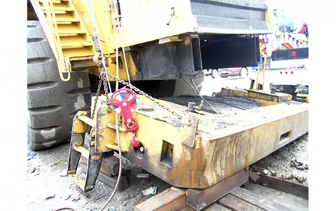 Fatality Alert - Fatality #5 - May 14, 2011 | Mine Safety and Health ...