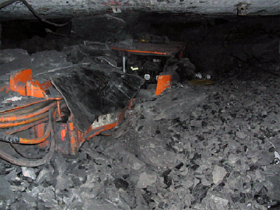 Fatality Alert - Fatality #12 - August 6, 2013 | Mine Safety and Health ...